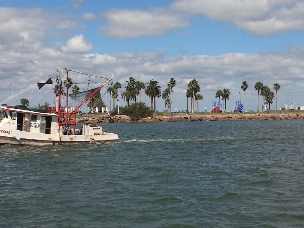 Galveston: Tall Ship Elissa and Harbor Tour and the Texas Seaport ...